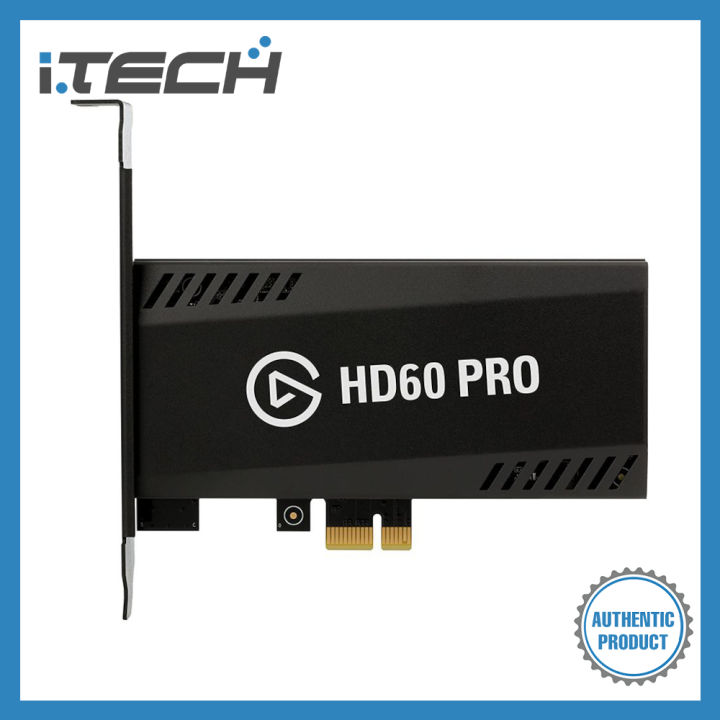 Elgato HD60 PRO Game Capture | Lazada PH