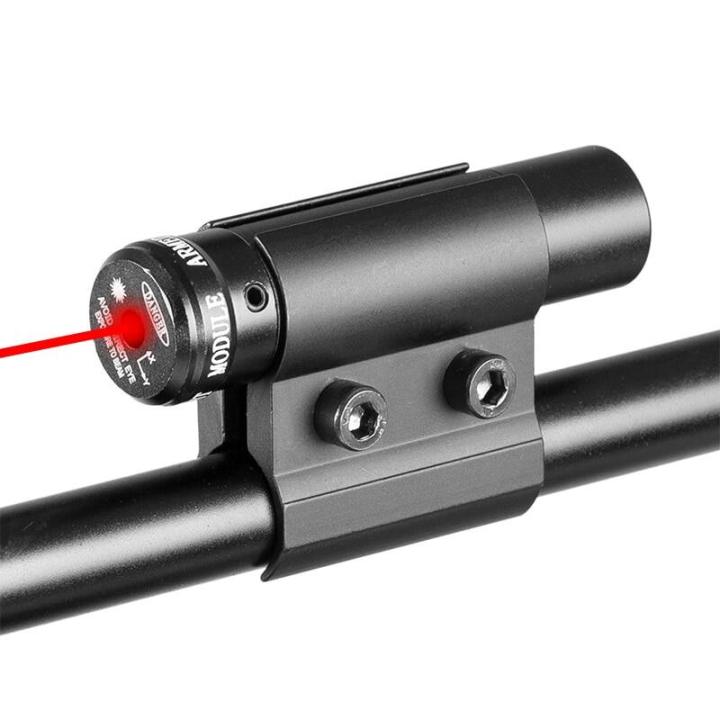 Fast Shipping Original Red Dot Laser Sight Scope Laser With Mount ...