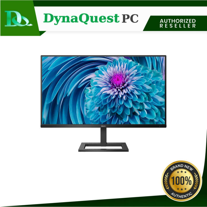 Philips 288E2A 28-inch IPS 4K Ultra HD 3840 x 2160 FreeSync Monitor ...