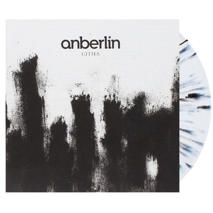 ANBERLIN Cities (15th Anniversary Limited Edition) Vinyl | Lazada PH