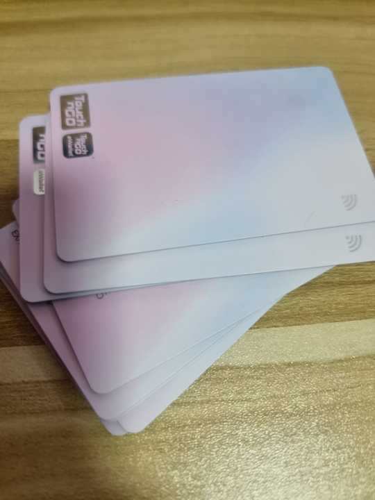 Enhanced TNG Card With NFC Capabilities | Lazada Singapore