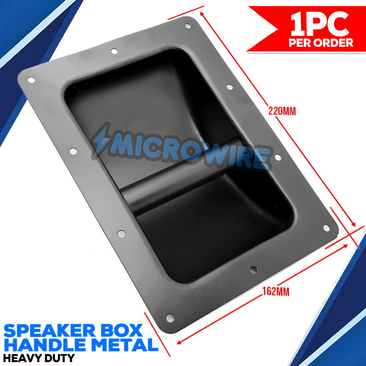 Speaker Box Metal Handle For Speaker Box Heavy Duty | Lazada PH