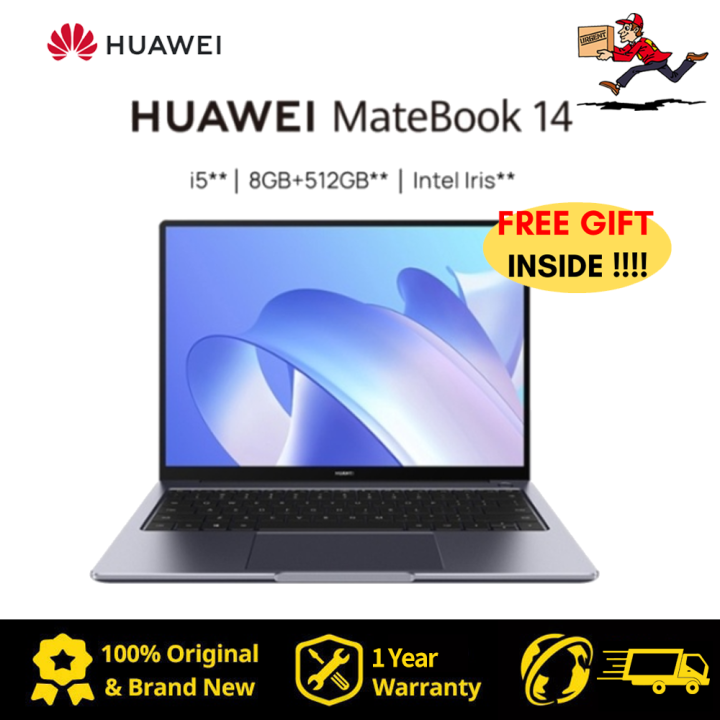 HUAWEI MateBook 14 Laptop 2023/Huawei Laptop/Huawei Touch Screen Laptop ...