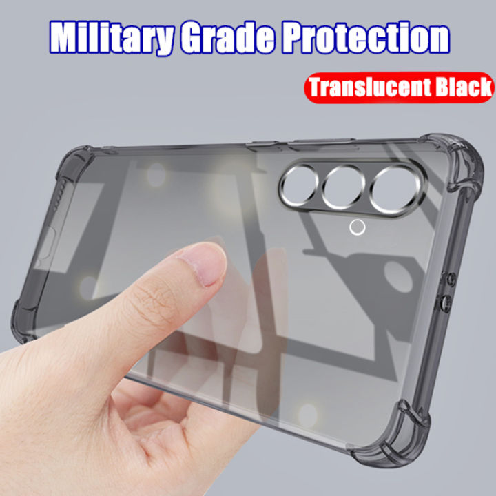 Cho Samsung Galaxy A55 5G 6.6 inch SM-A556V A556U a556b a556e a5560 mềm ...