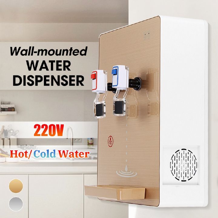 220V Wall-mounted Water Dispenser Work With Water Purifier Office ...