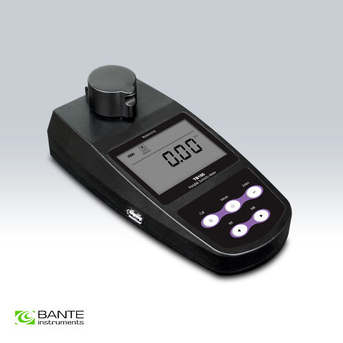 2 Year Warranty Brand Bante Portable Turbidimeter Turbidity Meter Tester Analyzer Ce Certificate