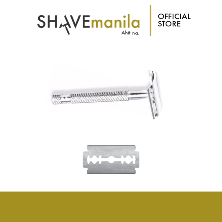 Hanzo Razor Set (Safety Razor SETS AVAILABLE) (PROMO) | Lazada PH