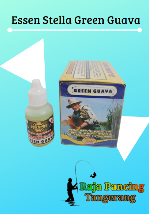 Essen Stella Green Guava | Lazada Indonesia