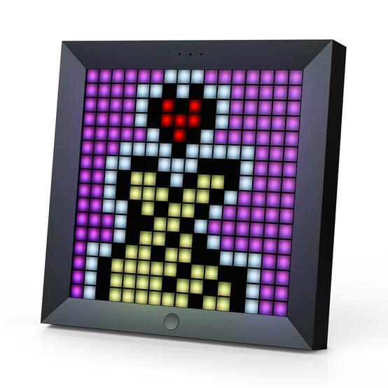 Divoom Pixoo DIY Pixel Art Frame | Lazada PH
