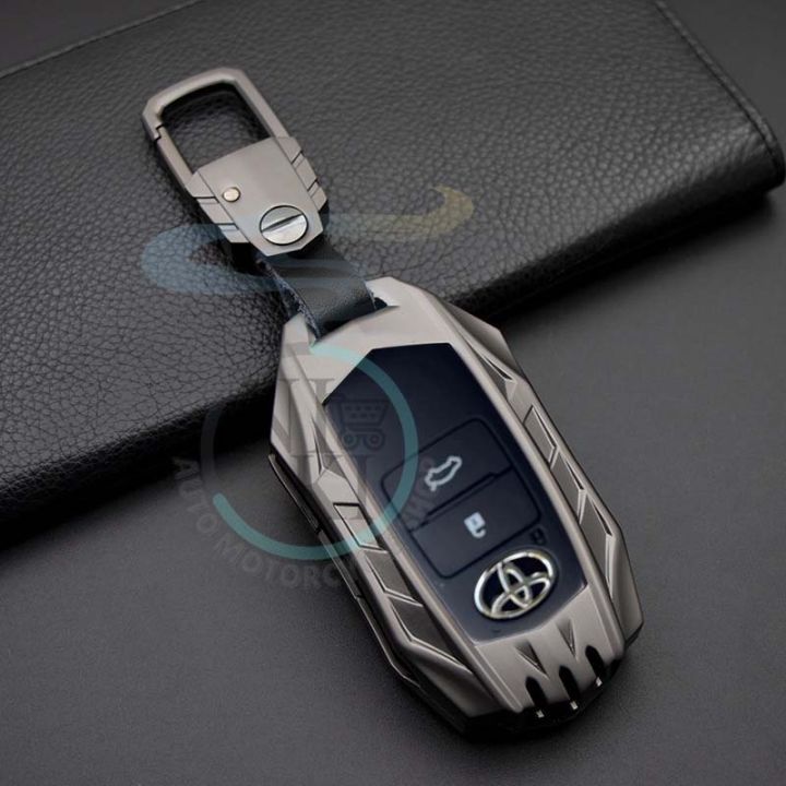 Iron Key Cover For New Vios 2023 2024 2025 Yaris Cross 2023 Yaris Ativ ...