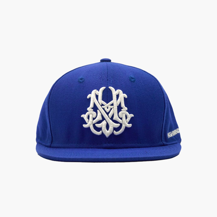 HGHMNDS - BLUE EMBRACE FITTED CAP | Lazada PH