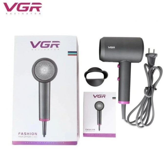 vgr v400 original professional hair dryer | Lazada