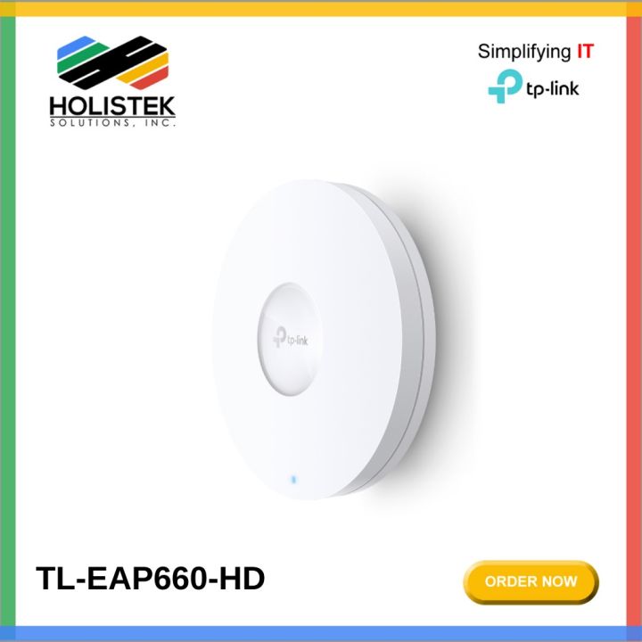 TP-Link AX3600 Wireless Dual Band Multi-Gigabit Ceiling Mount Access ...