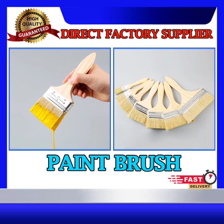 High Quality Paint Brush for Wall Ceiling Roof and Woods Paint ...