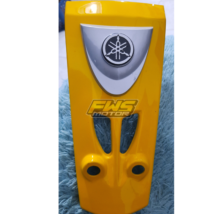 Tameng panel dada fizr / Vega lama hitam Set Emblem | Lazada Indonesia