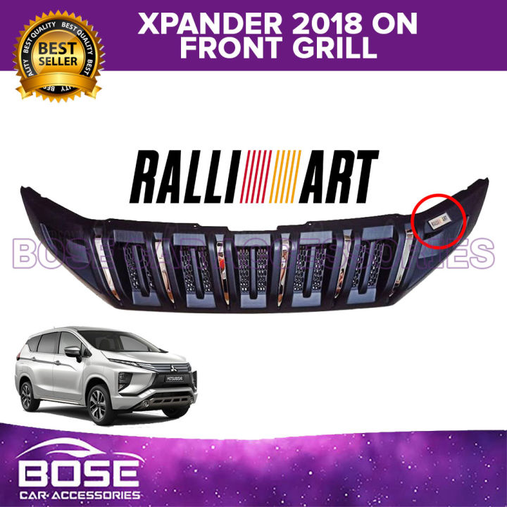 Mitsubishi Xpander GLX / GLS Front Grill 2018 2019 2020 2021 2025 ...