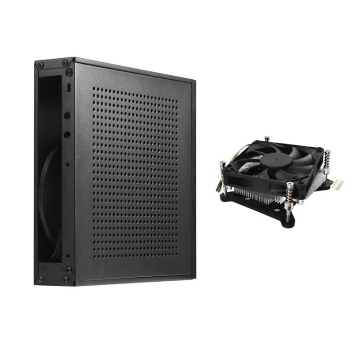 TX06 Desktop Mini ITX Case HTPC Chassis Mini Game Computer Chassis with ... TX06 Desktop Mini ITX Case HTPC Chassis Mini Game Computer Chassis with ...