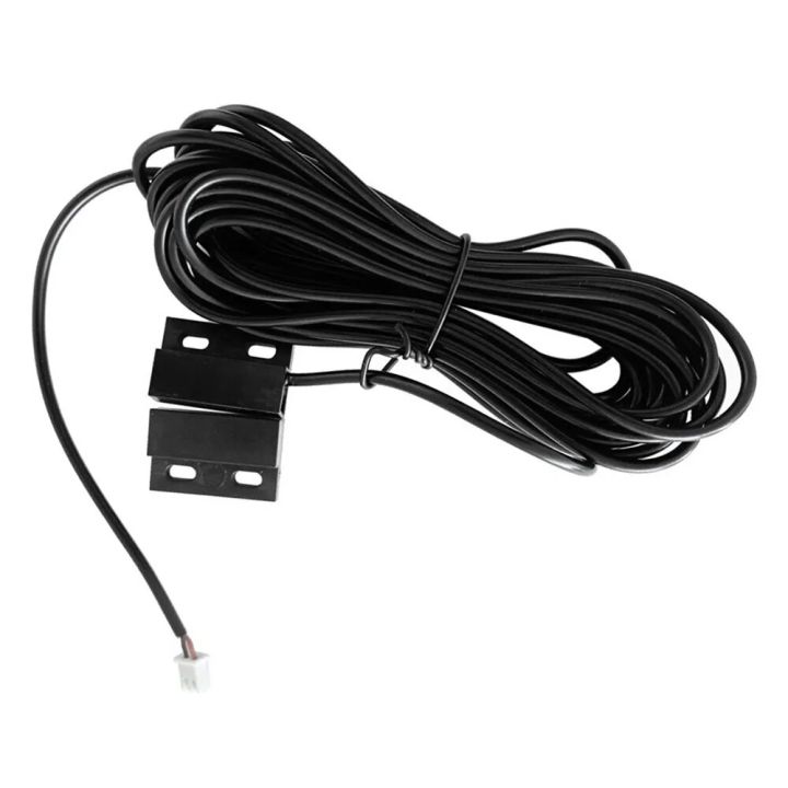 Reed Switch Sensor Waterproof Normally Closed NC Proximity Magnetic ...