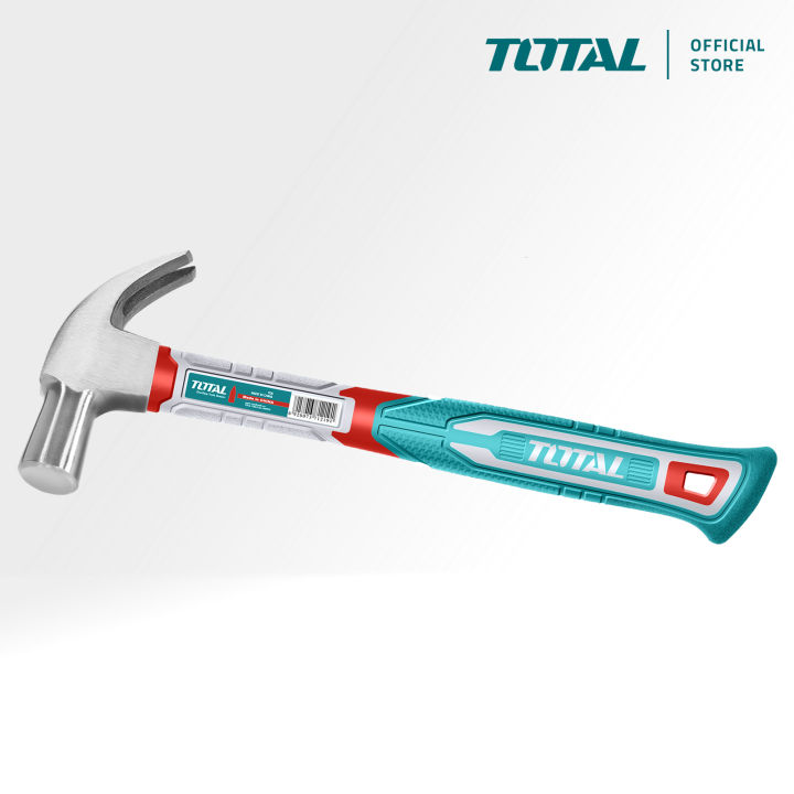 TOTAL British Type Claw Hammer THCH61027 | Lazada
