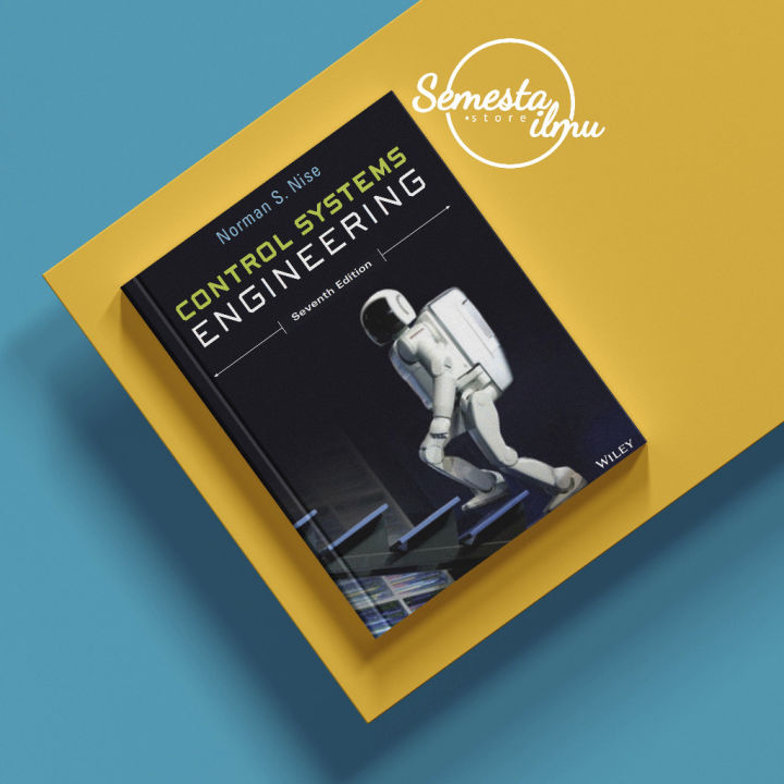 CONTROL SYSTEM ENGINEERING SEVENTH EDITION | Lazada Indonesia