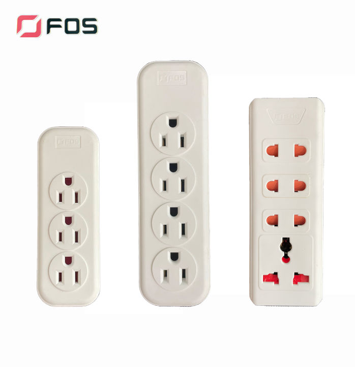 ORIGINAL Royu Surface Type Double Triple Quadruple Convenience Outlet ...
