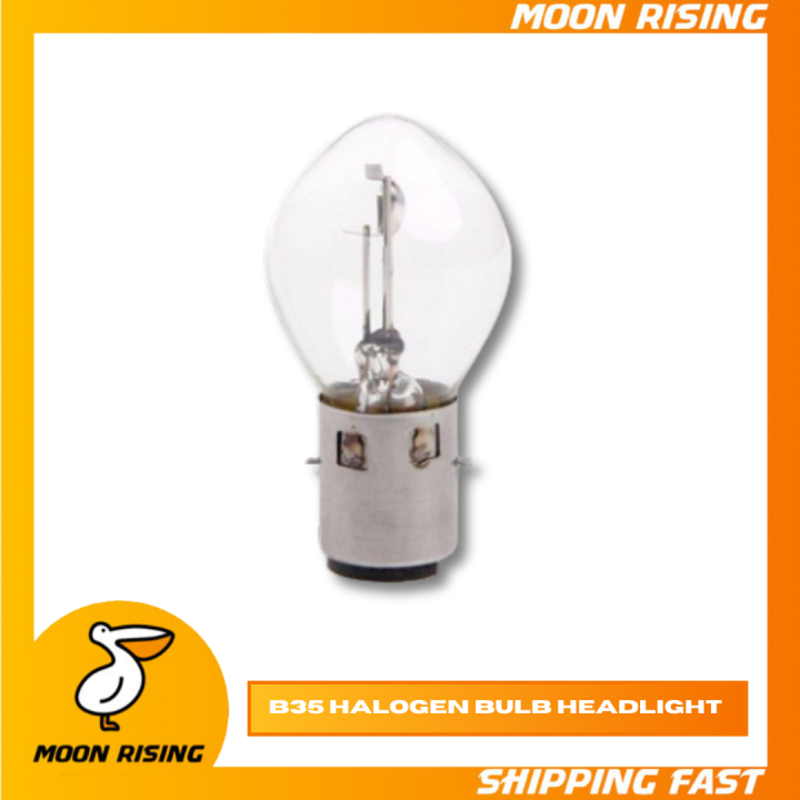 B35 HALOGEN BULB HEADLIGHT | Lazada PH