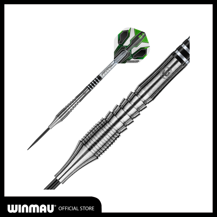 Winmau Sniper 90% Tungsten Alloy Steeltip Darts | Lazada PH