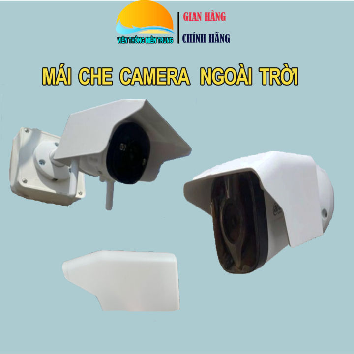 Mái Che Camera Imou, Ezviz Ngoài Trời, Vỏ Che Camera Bằng Nhựa Cứng ...