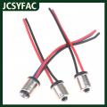 JCSYFAC 2Pcs Auto Lamp Socket For 1156 1157 Car Led Turn Signal Light ...