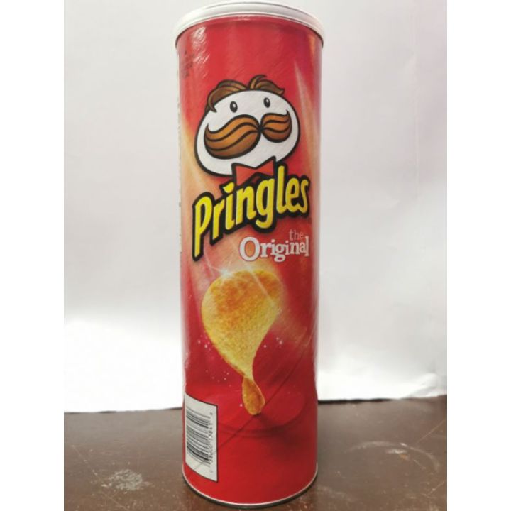 Pringles Original 149g ； | Lazada PH