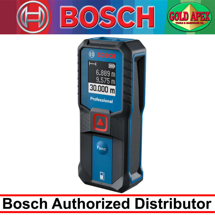 Bosch GLM 30-23 Laser Rangefinder / Distance Measurer (30 Meters ...