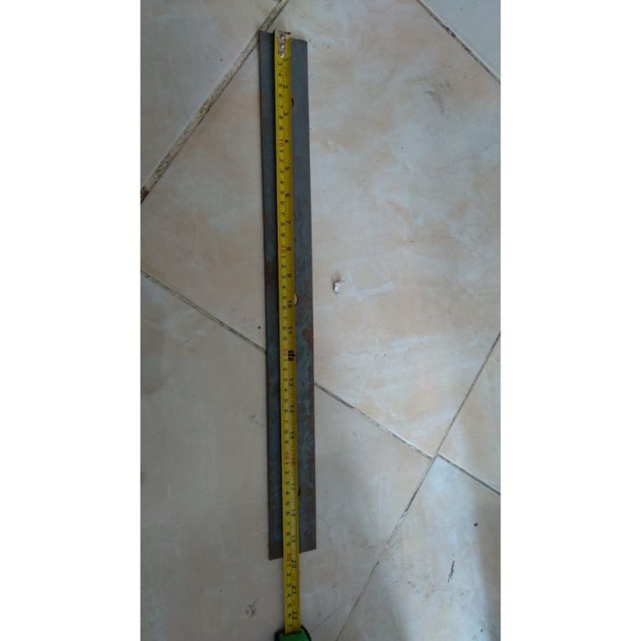 BESI PLAT KUDA - KUDA UKURAN 50 X 5 CM | Lazada Indonesia