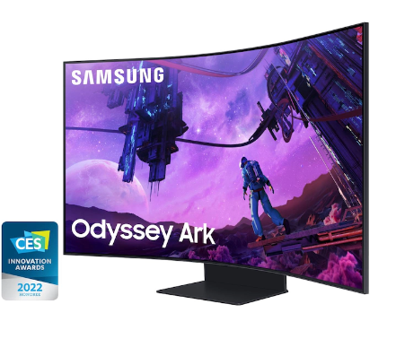 # SAMSUNG Odyssey Ark [ G97 / G97NC ] 55" - 4K UHD, VA, 1ms,165Hz, AMD ...