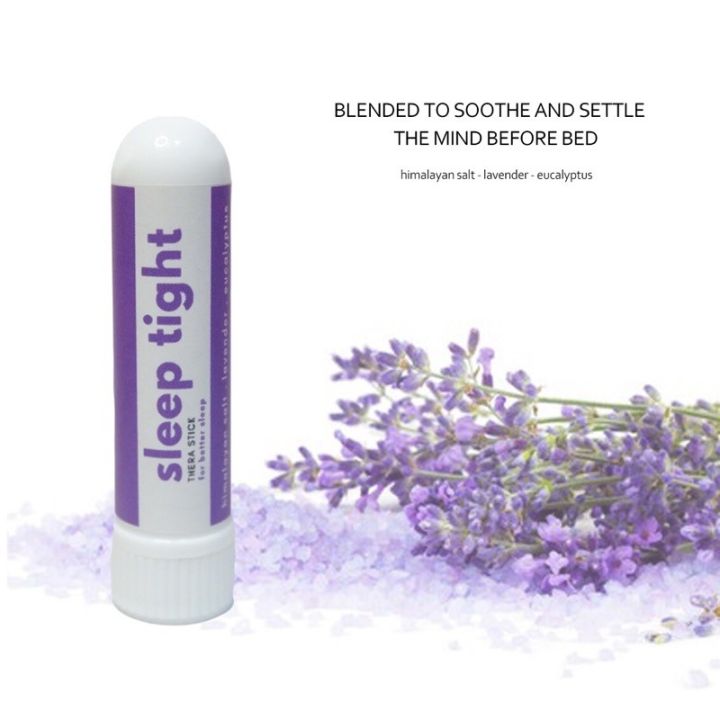 Therastick Essential Oil Inhaler- Sleep Tight [Authorized Reseller ...