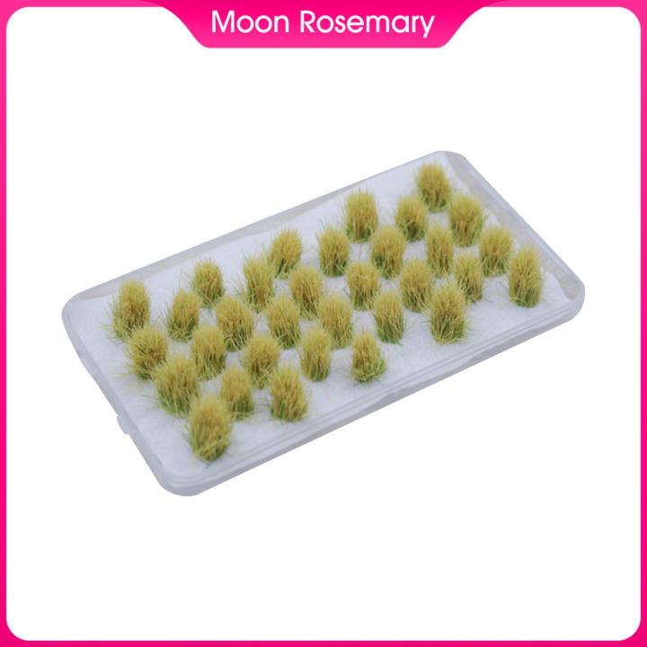 Moon Rosemary Static Grass Model Artificial Grass for Architecture ...