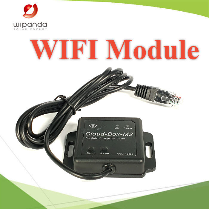 Cloud Box-M2 WIFI Module สำหรับเชื่อมต่อ ชาร์จคอนโทรล I-PANDA รุ่น ...