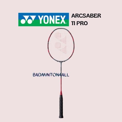 Yonex arcsaber 11 pro badminton racket | Lazada PH
