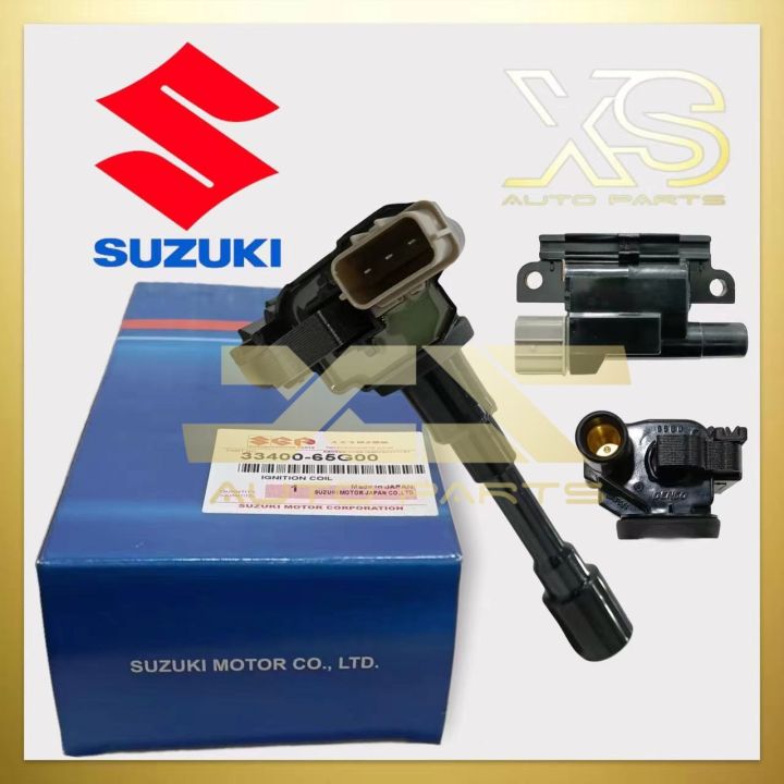 Suzuki Swift 1.5 RS415 /APV / SX4 / CARRY / ERV Ignition Plug Coil ...