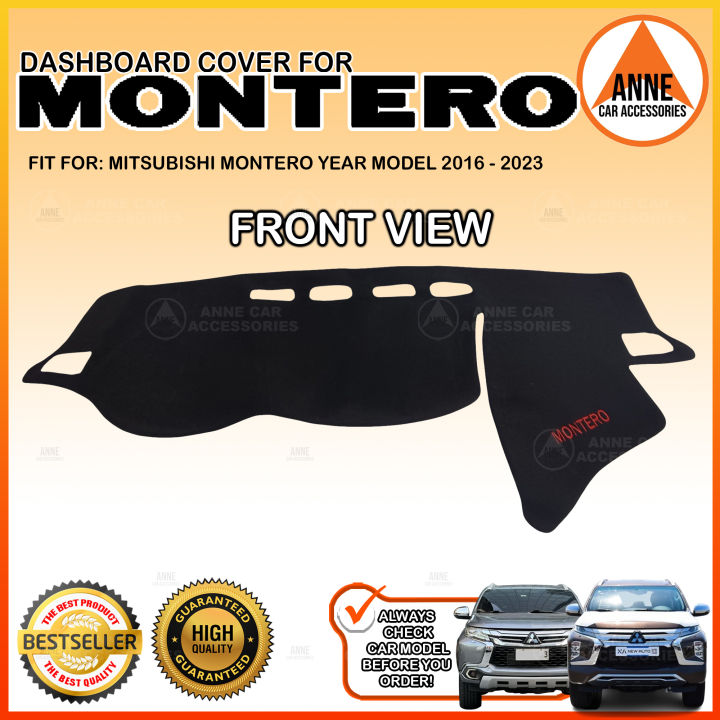 Dashboard Cover for Mitsubishi Montero Sports 2008 2009 2010 2011 2012 ...