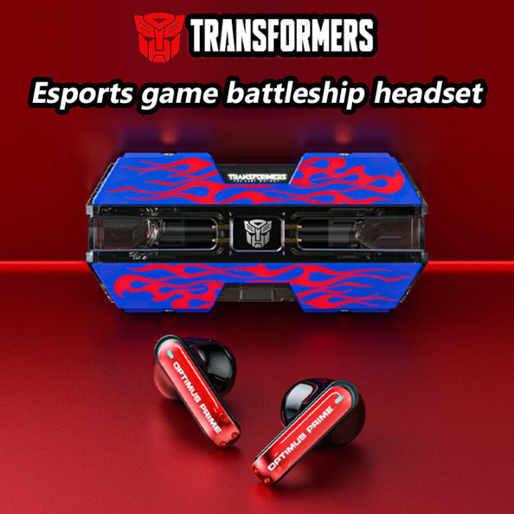 Transformers TF-T01 Bluetooth Earphone Wireless Earphone Bumblebee ...