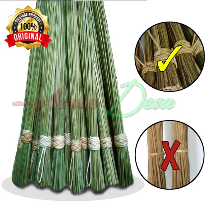 Sapu Lidi Aren Khas Tasikmalaya (Barang Sesuai di Photo) | Lazada Indonesia