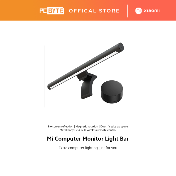 Xiaomi Mi Computer Monitor Light Bar [International Version] | Lazada
