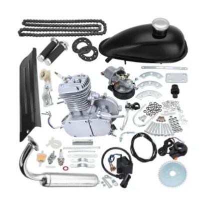 2 Stroke 80cc A80 (K2PH) Bicycle Engine Kit Motorized Bike | Lazada PH