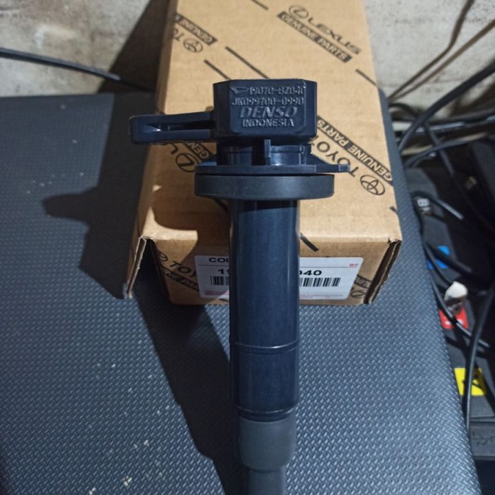 Coil Ingnition Coil Koil Avanza 1.3 , Grand Max Granmax 19070-BZ040 ...
