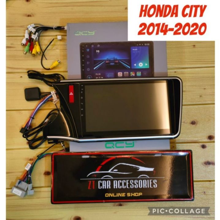 𝐇𝐨𝐧𝐝𝐚 𝐜𝐢𝐭𝐲 𝟐𝟎𝟏𝟒-𝟐𝟎𝟐𝟎 10inch 𝐐𝐂𝐘 𝐀𝐧𝐝𝐫𝐨𝐢𝐝 𝐇𝐞𝐚𝐝 𝐮𝐧𝐢𝐭 | Lazada PH