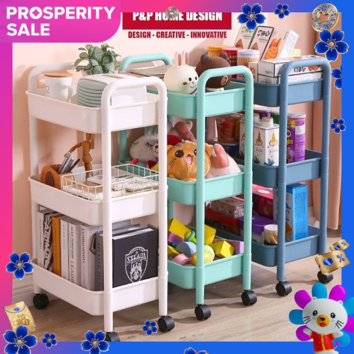 Multifunction Storage Rack Office Shelves Home Kitchen Rack With ...