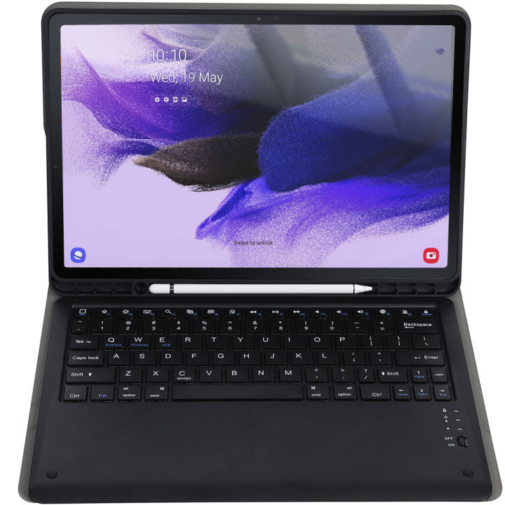 【Not Tablet】for Samsung Galaxy Tab S9 Plus Keyboard Case with S Pen ...