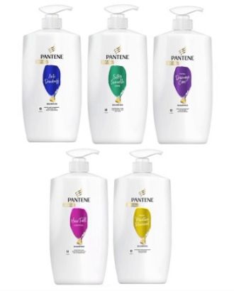 Pantene Hair Shampoo 320ml / 480ml/680ml / Conditioner 320ml Anti Dandruff Hair Fall Control ...