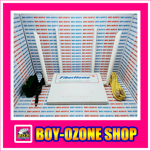 FIBERHOME SR120-A Wireless Dual Band Gigabit Router | Lazada.co.th