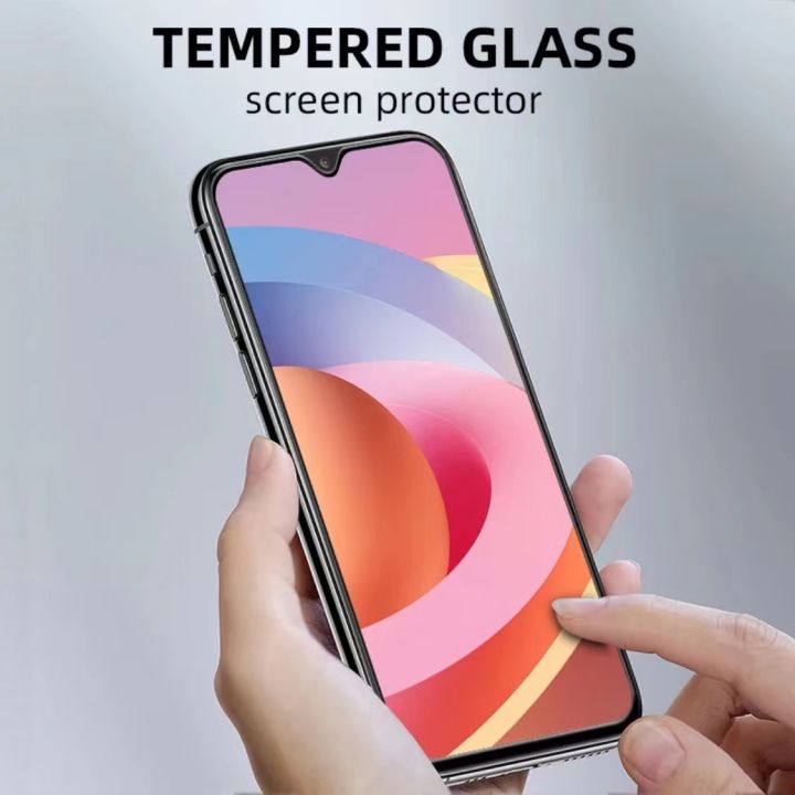 9D Full Tempered Glass - Samsung Galaxy A04e A34 A54 A14 A13 A04 A04S M13 A23 A33 A53 A73 A52s ...